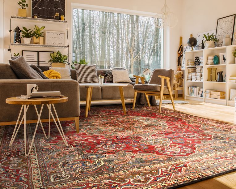 Oriental Carpets & Persian Carpets | Nain Trading