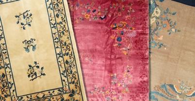 Chinese rugs | handmade traditional rugs online at Nain Trading